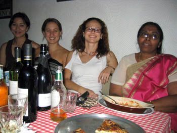 Erika Manzo ginecologa a Cambridge